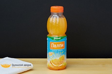 Напитки "Грузинский дворик"